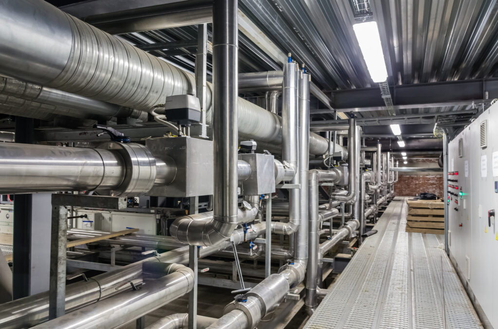 Mechanical Installations – Hems Africa